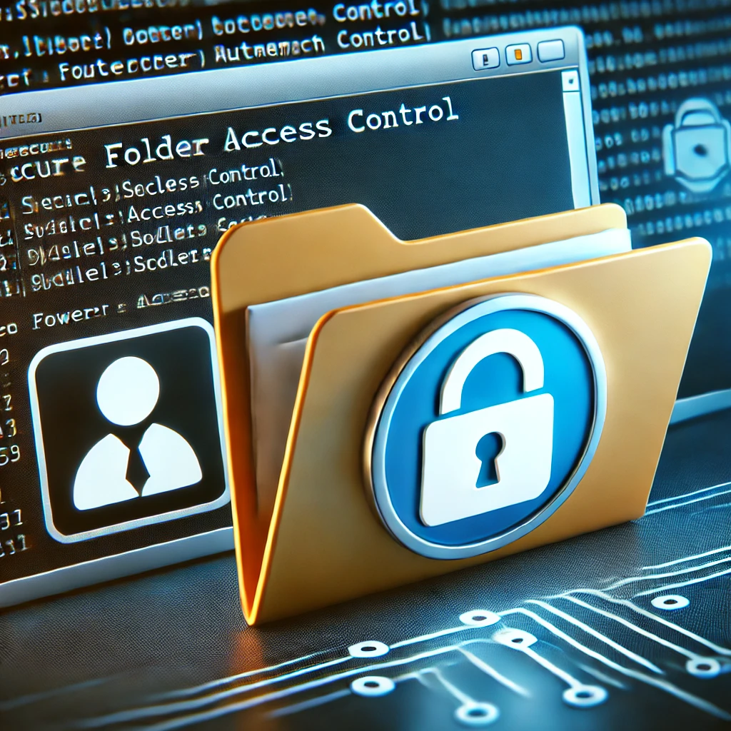 PowerShell Grant User Access to Folder | Orchestra